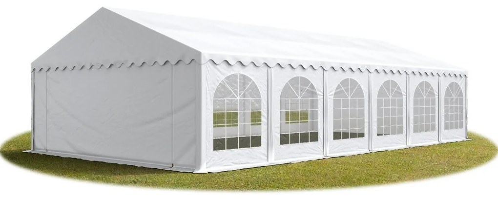 Goleto Párty stan Economy 6 x 12 m | bílý