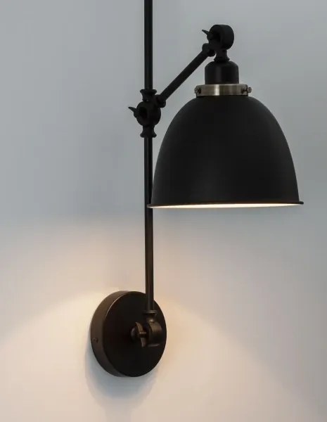 Designové nástěnné svítidlo Virgo