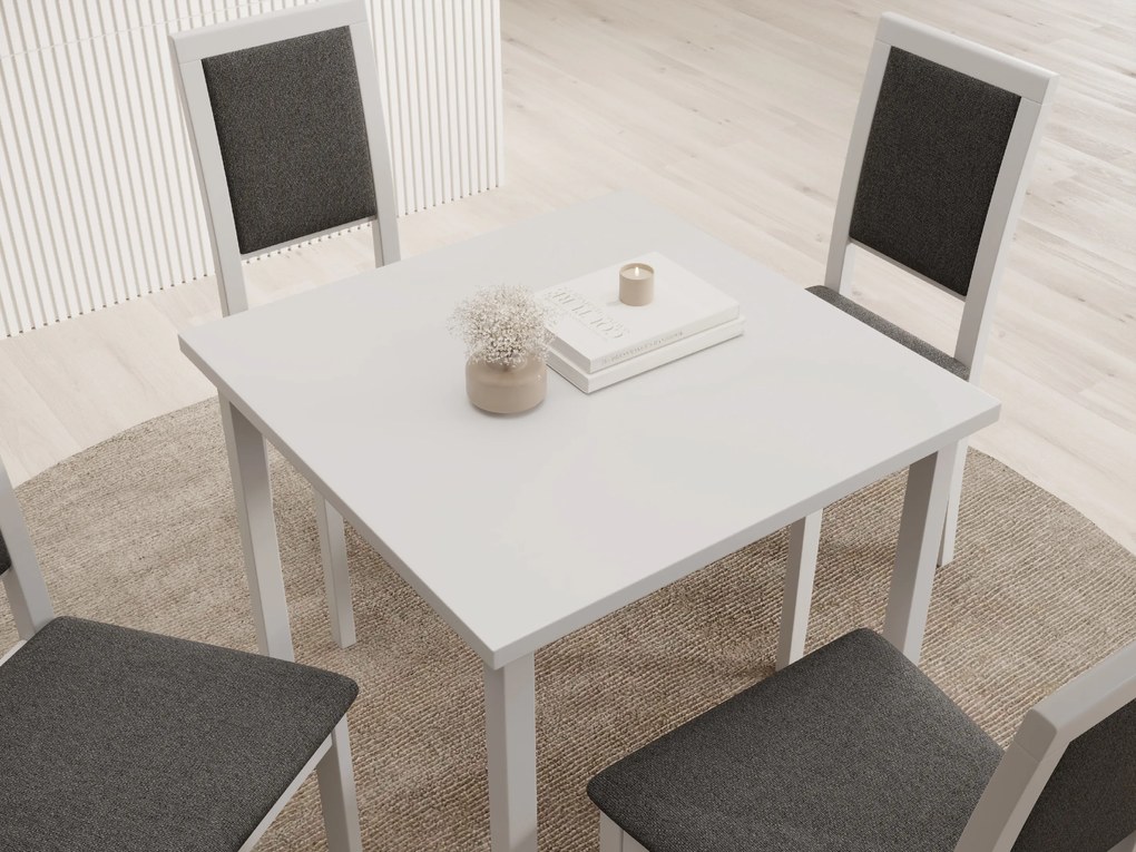 ADRK Furniture Židle Nola XIII CH-NOL-XIII-W-OP99