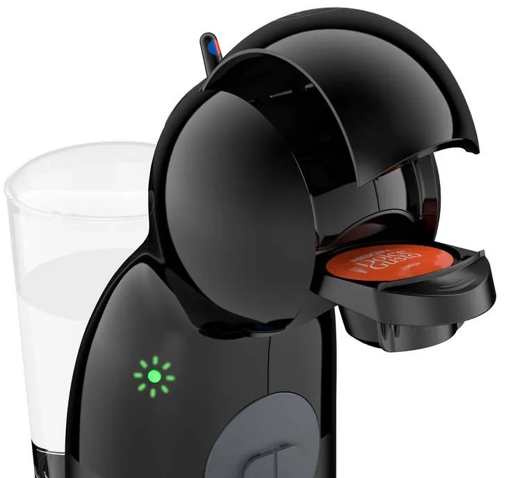 Kávovar na kapsle Krups Nescafé Dolce Gusto Piccollo XS KP1A3B10 černý