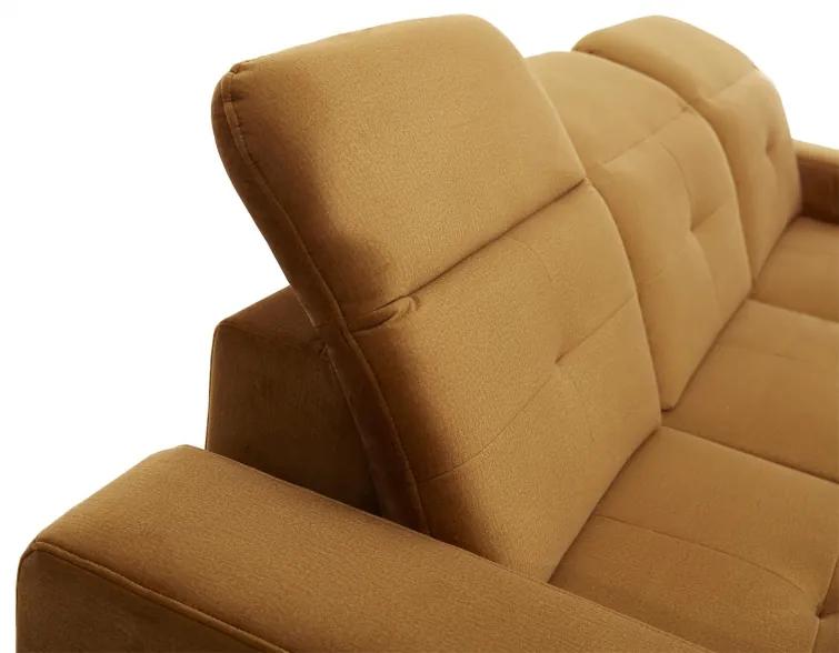 Eltap sedačka TORRENSE potahový materiál: premium, roh: pravý