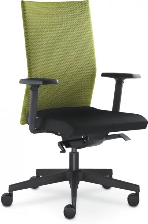 LD seating Omega 290-SYS - Kancelářšká židle  - Šedá