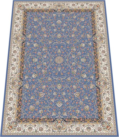 Koberec SULTAN 1200 modrý