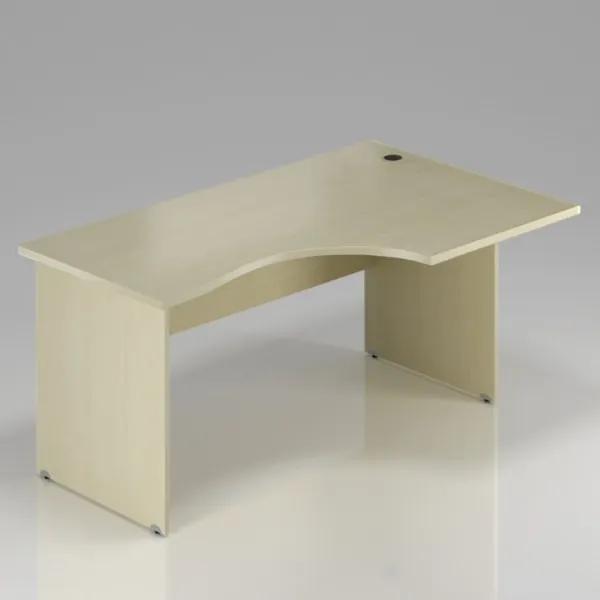 Ergonomický stůl Visio 180 x 70/100 cm, pravý