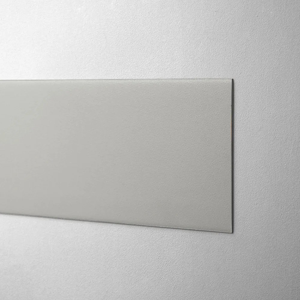 VMBal Plastový pás na ochranu stěn MEDICBal 220 mm x 3 m - SVĚTLE ŠEDÝ - standard