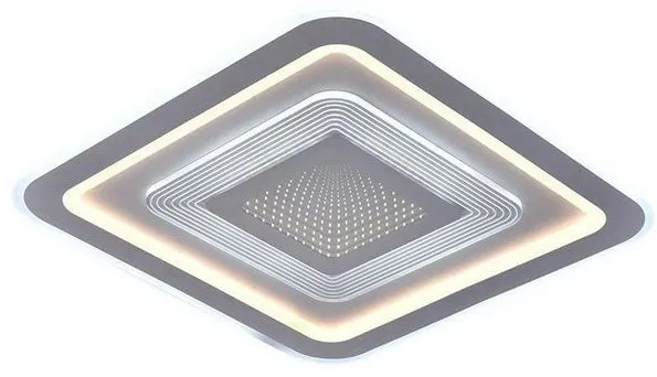 LED Stmívatelné stropní svítidlo LED/105W/230V 3000-6500K + dálkové ovládání