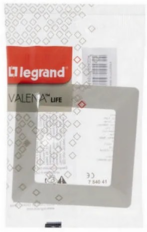 Legrand Valena LIFE rámeček béžový 754041