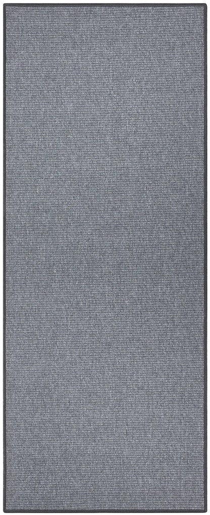 BT Carpet - Hanse Home koberce Kusový koberec 104433 Grey - 67x150 cm