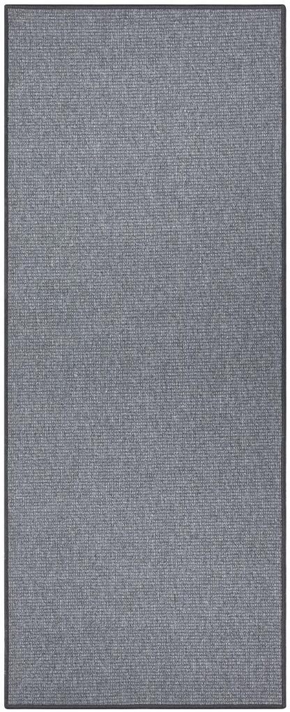 BT Carpet - Hanse Home koberce Kusový koberec 104433 Grey - 67x300 cm