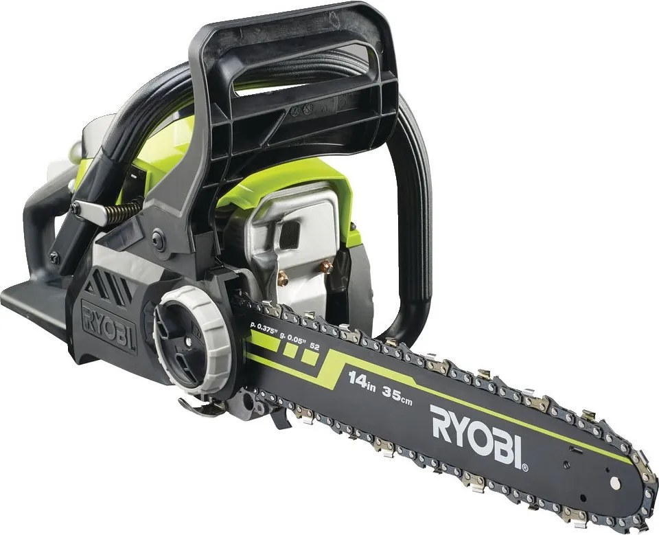 Ryobi RCS3835T řetězová pila POWR XT 37.2 ccm (délka lišty 35cm) - SLEVA !