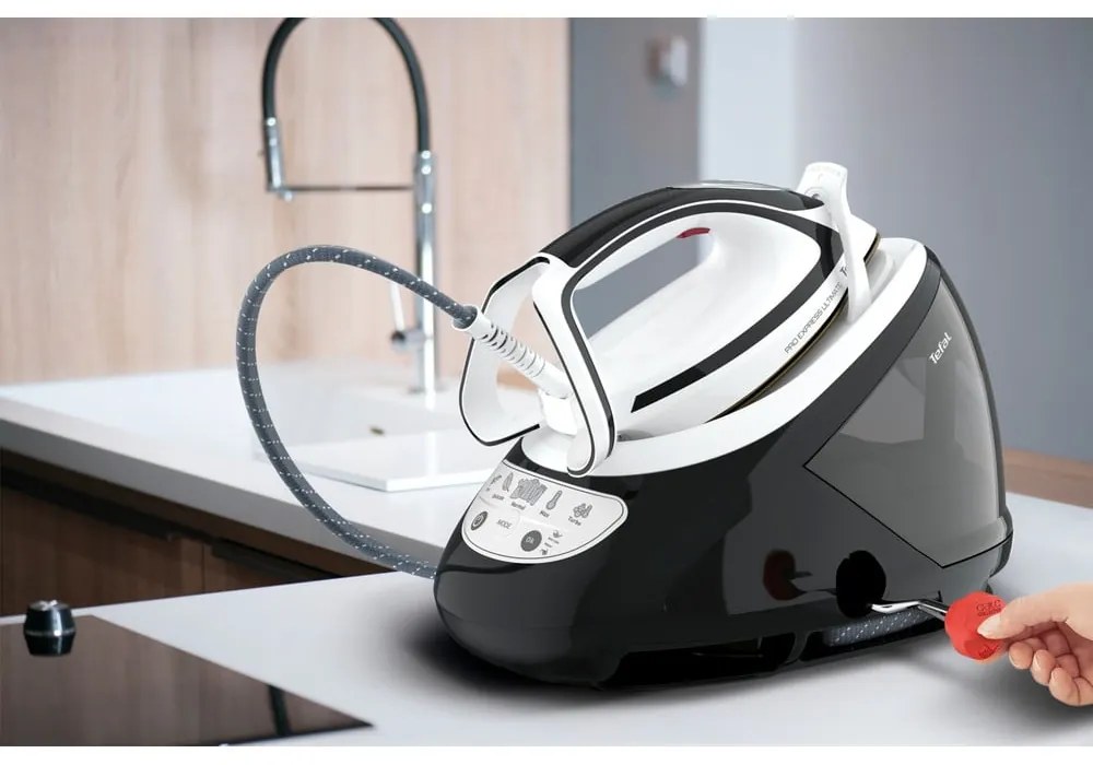 Parní generátor Express Ultimate GV9550 – Tefal
