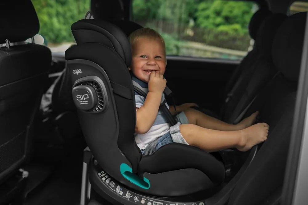 Zopa Autosedačka Voyager Maxi Ivory Beige