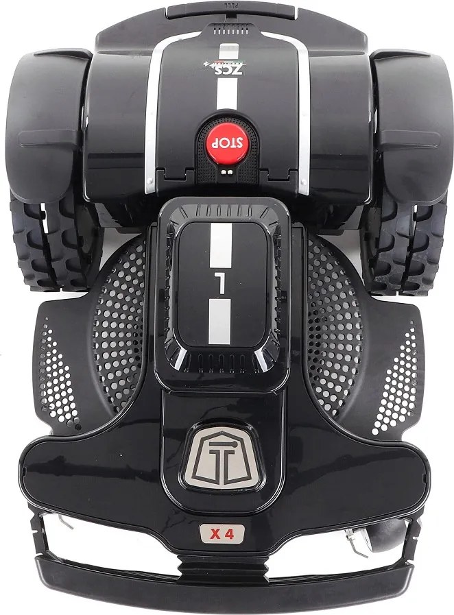 Robotická sekačka TECHline NEXTTECH LX4 HRTK