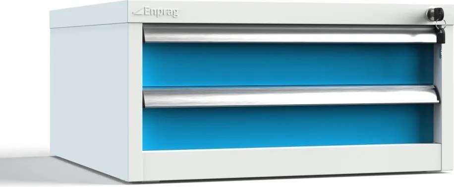 Stolový závěsný kontejner Enprag HDZ-2TG