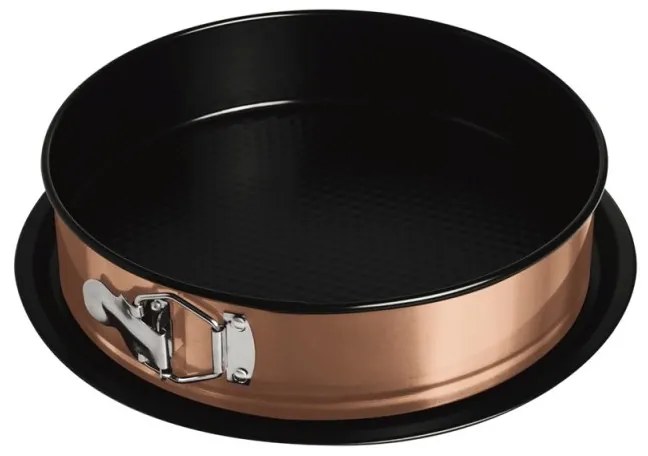 BERLINGERHAUS Forma na dort s nepřilnavým povrchem 2v1 Rosegold Metallic Line BH-6475