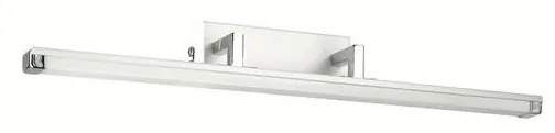 Auhilon LED Obrazové svítidlo MIRROR LED/8W/230V bílá AU0164