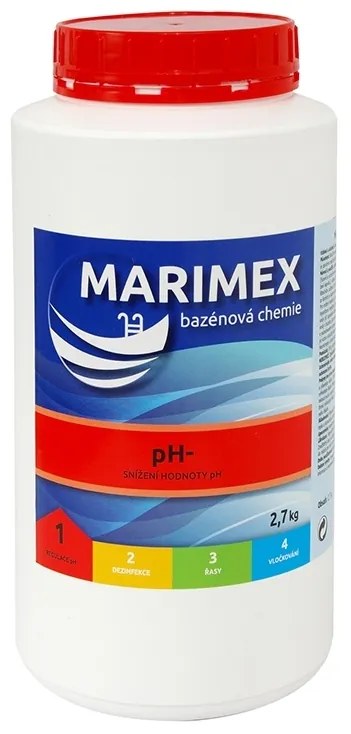 Marimex | Marimex pH- 2,7 kg | 11300107