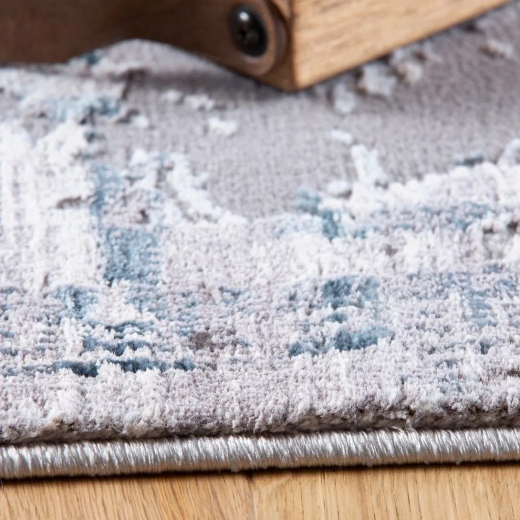 Obsession, Kusový koberec Opal 911 taupe, 200x290, béžová, kancelář