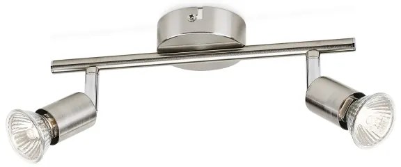Philips Massive 50302/17/E7 - LED Bodové svítidlo LIMBALI 2xGU10/50W/230V