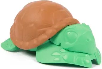 SPIN MASTER Kinetic Sand Project Planet želvy / hrací sada / 680 g pís