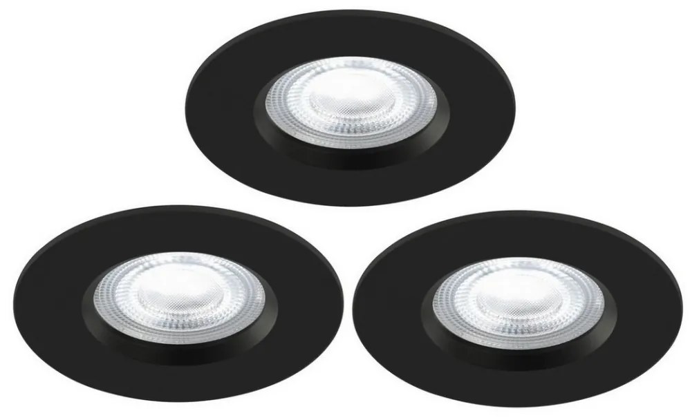 Nordlux-SADA 3x LED Stmívatelné koupelnové svítidlo DON SMART LED/4,7W/230V IP65