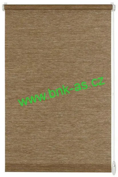 Gardinia EasyFix 116 přírodní roleta 100x150cm nugát