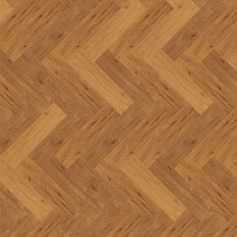 Vinylová podlaha Objectflor Expona Commercial 4121 Saffron Oak Parquet 3,34 m²