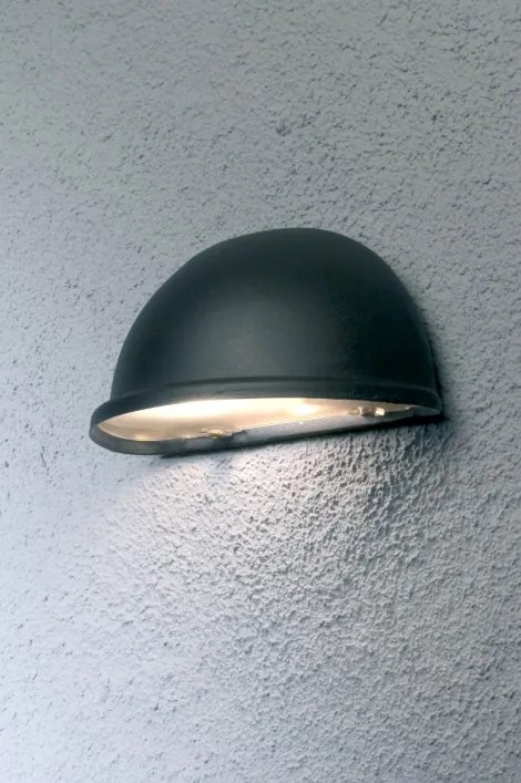 Venkovní nástěnné LED svítidlo Sienna x9 Sensor