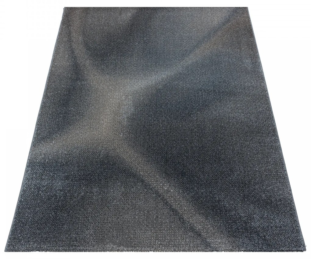Ayyildiz, Kusový koberec Efor 3714 brown, 80x250, hnědá, chodba / předsíň