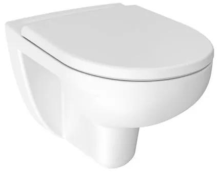 Jika Lyra Plus WC závěsné Rimless bez oplachového kruhu H8213840000001
