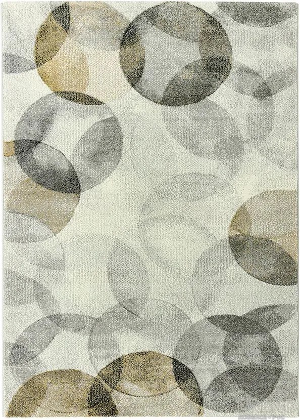 Breno Kusový koberec DIAMOND 24061/975, 200x290 cm, Vícebarevné