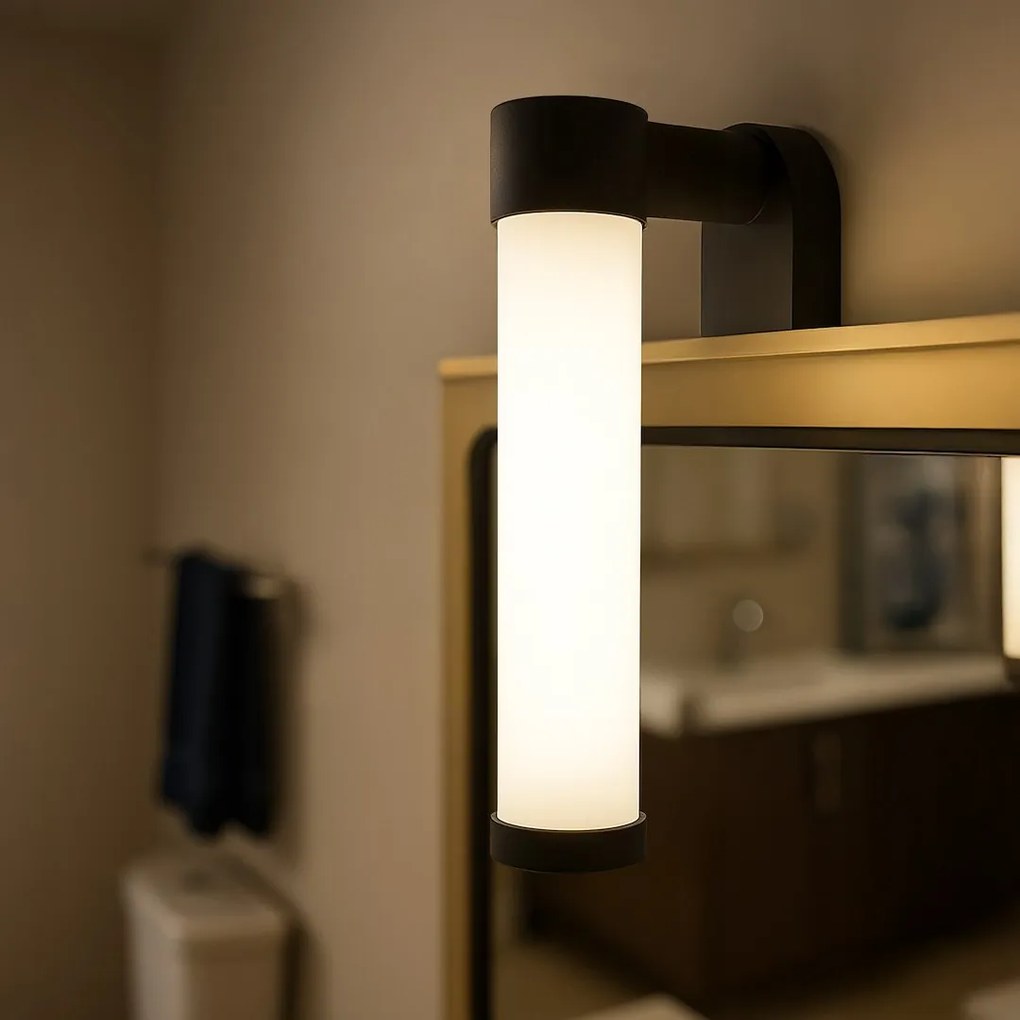 Nástěnné LED svítidlo Apa Mini, 1x LED 4w, 3000k, b
