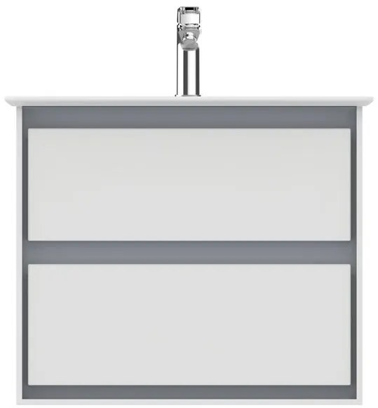 Ideal Standard Connect Air Skříňka pod umyvadlo, 60x44x51,7 cm, lesklá bílá E0818KN