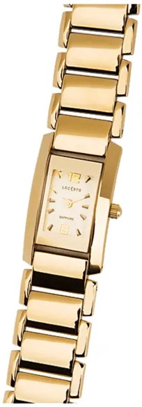 Dámské šperkové švýcarské hodinky Lacerta UNIQUE 762 H7 586