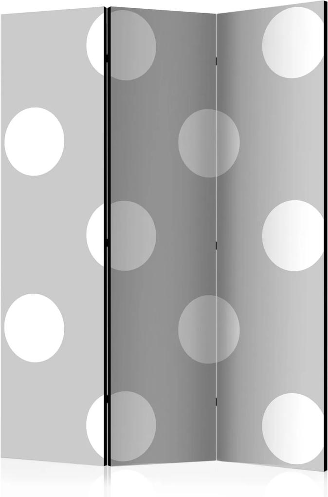 Paraván - Charming Dots [Room Dividers] 135x172