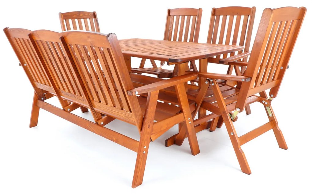 Stolová sestava VeGA OSCAR DE LUXE set 7