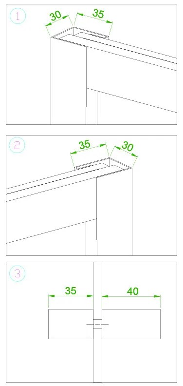 BPS-koupelny Obdélníkový sprchový kout HYD-OK12CS 120x80 černá/transparent - bez vaničky