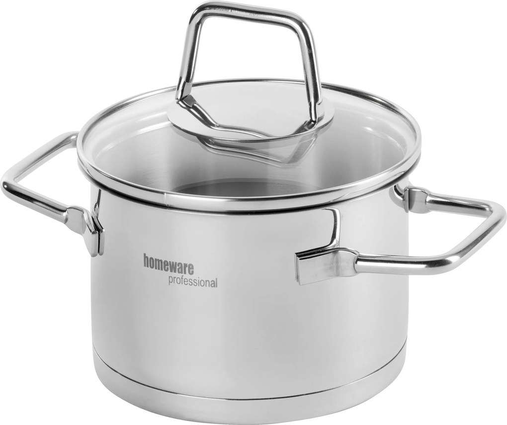 XXXLutz HRNEC, nerezová ocel, 14/8 cm Homeware Profession. - 006876004103