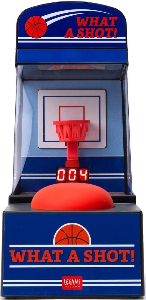 Digihra legami what a shot - mini basketball arcade game