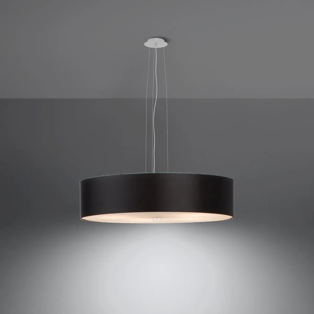 Sollux Lighting Lustr SKALA 50 bílý