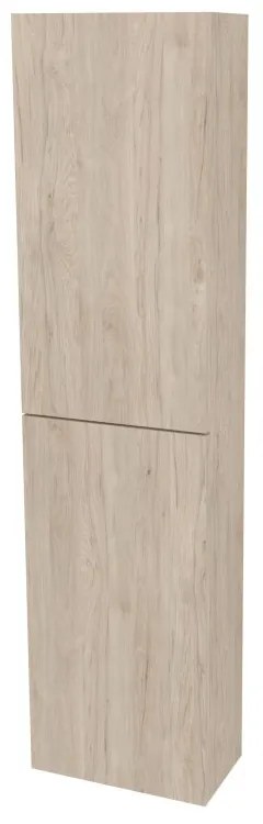 Mereo Mereo, Aira, koupelnová skříňka 170 cm vysoká, pravá, Multidecor, CN794PNLRH1