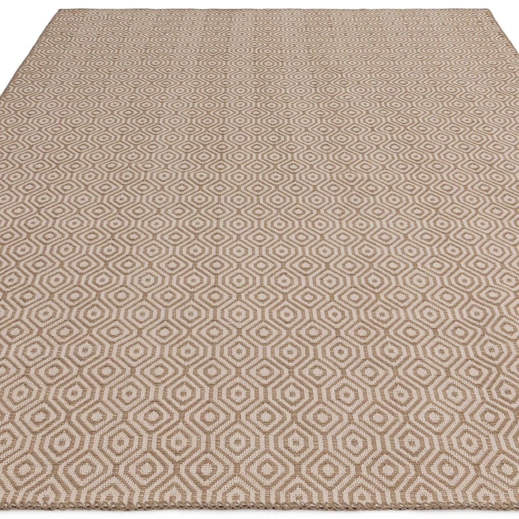 Tribeca Design Kusový koberec Radio Cream Mosaic Rozměry: 160x230 cm
