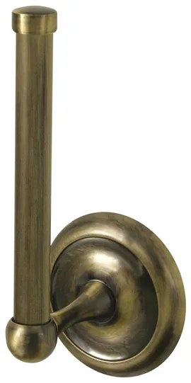 BISK Erga Deco, zásobník WC papíru, antická mosaz, ERG-00404