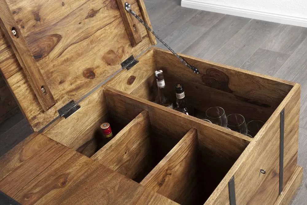 Konferenční stolek Winebar