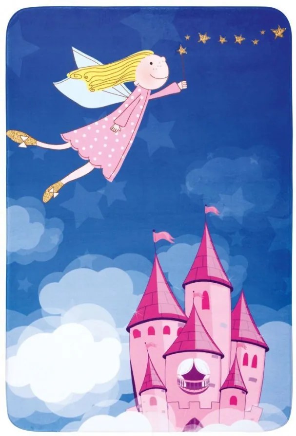 Hans Home | Dětský kusový koberec Fairy Tale 644 Magic