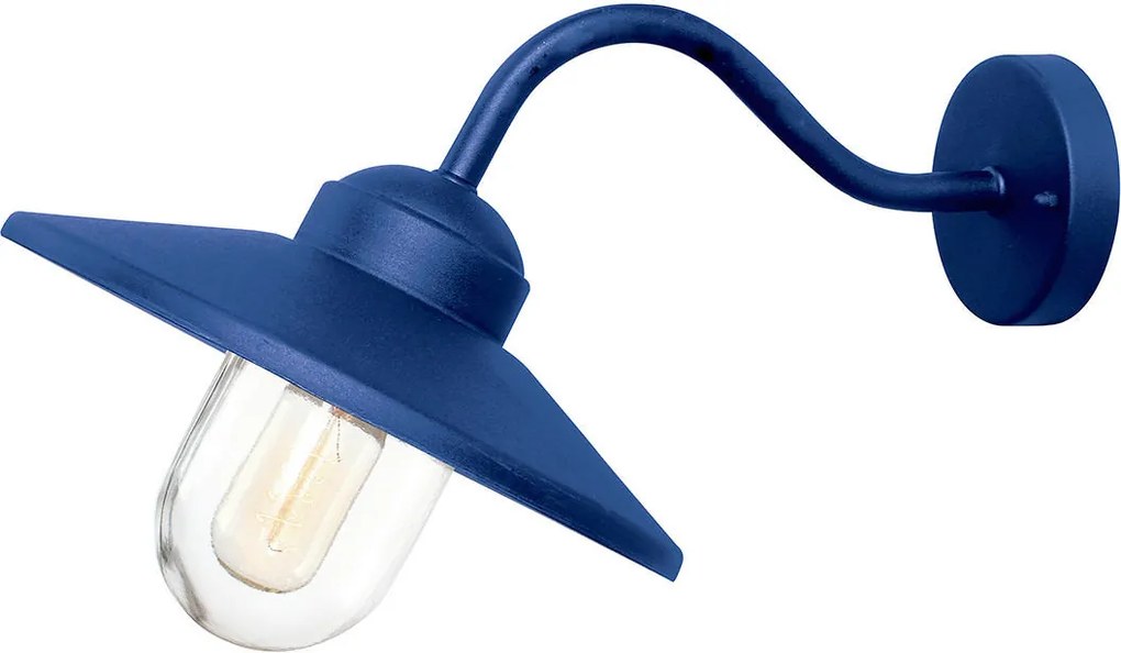 XXXLutz VENKOVNÍ NÁSTĚNNÉ SVÍTIDLO, 42/27.5/25.5 cm Elstead Lighting - Online Only svítidla - 009093009705