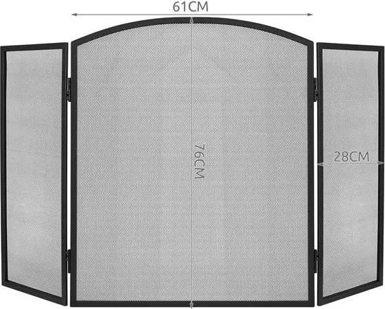 Krbová zástěna – největší model na trhu