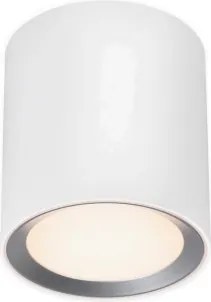 Stropní LED svítidlo NORDLUX Landon 14 bílé IP44 6,5W 2700K 2110670101