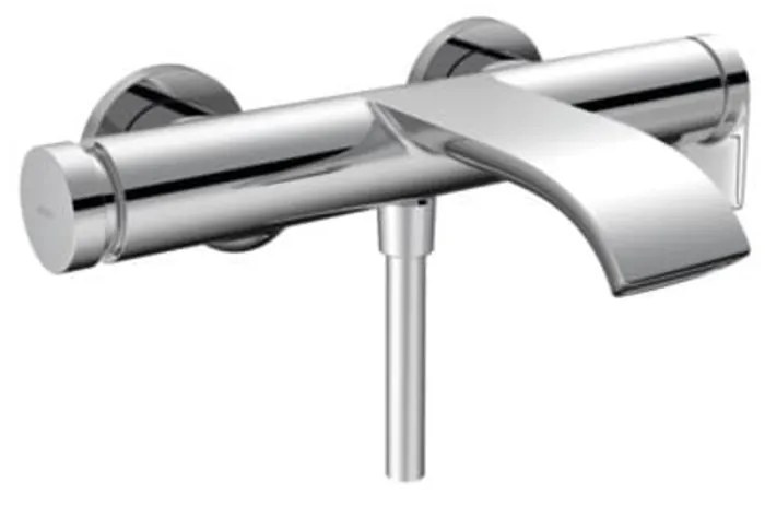 Vanová baterie Hansgrohe Vivenis bez sprchového setu 150 mm chrom 75420000