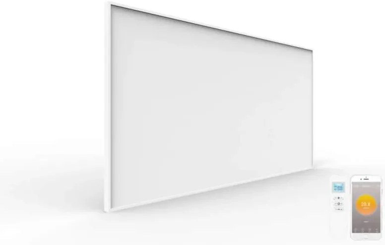 Volně stojící infrapanel ByeCold 300 W, 60 × 50 cm